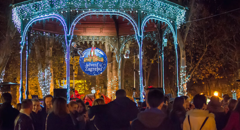 Advent in Zagreb 2022: Weihnachtszeit in Kroatien