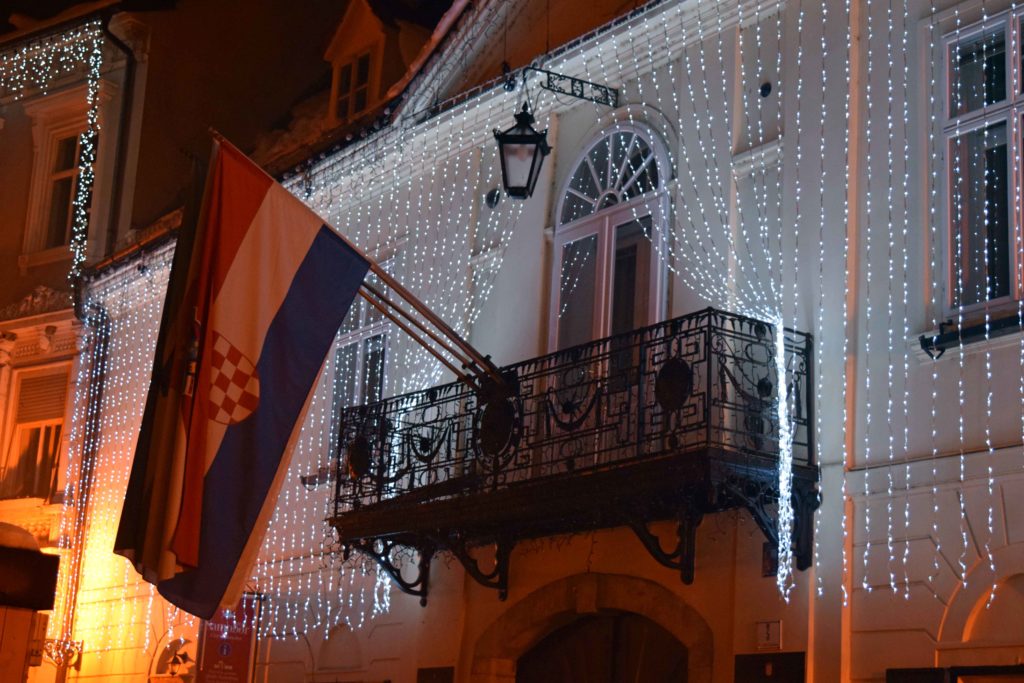 Advent in Samobor - Weihnachtsmärkte in Kroatien