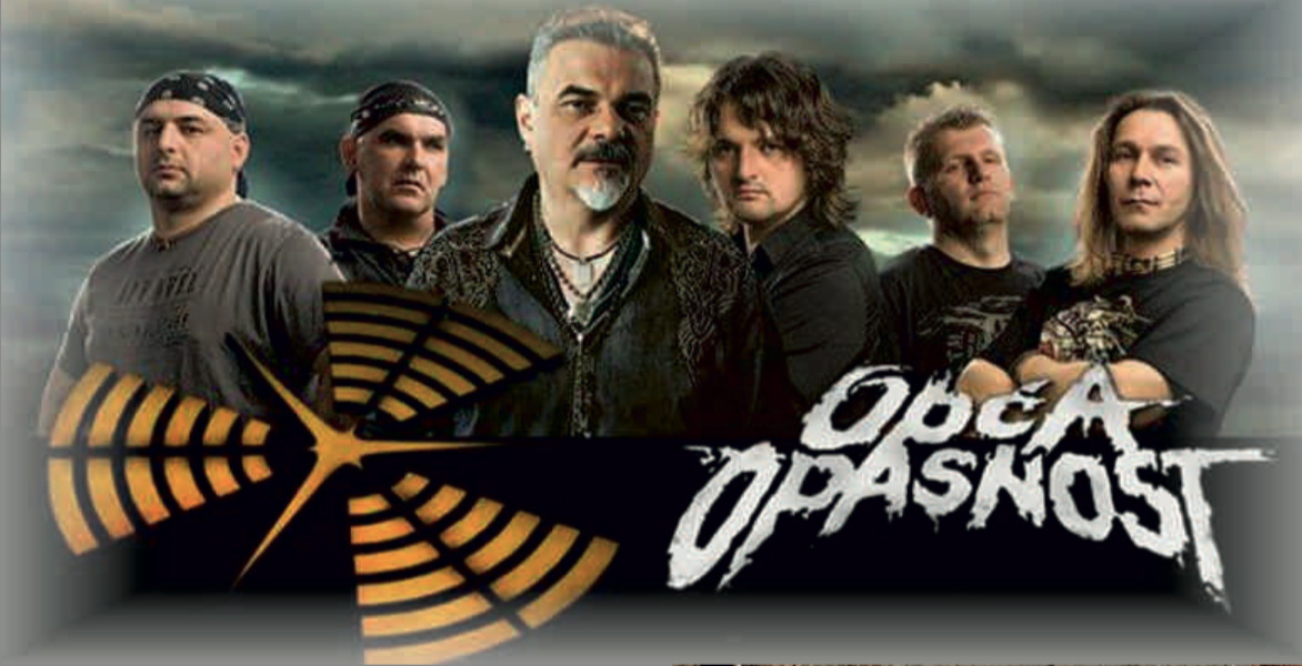 Opća Opasnost - Kroatien-Liebe